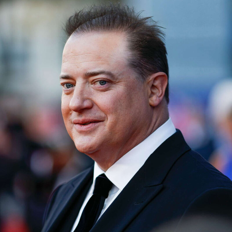 Brendan Fraser: revela el potencial que se esconde tras su melena más ...