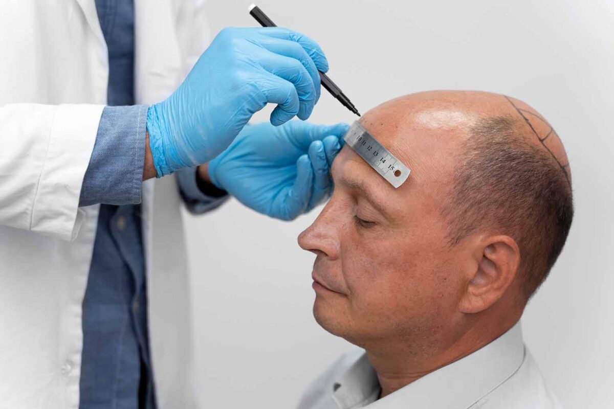 Hair Transplant Before and After | Turkeyana Clinic